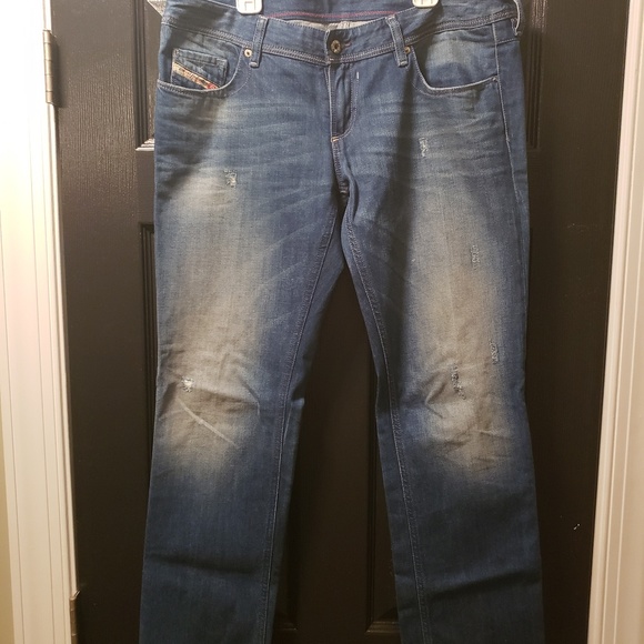 Diesel | Jeans | Diesel Lowky | Poshmark